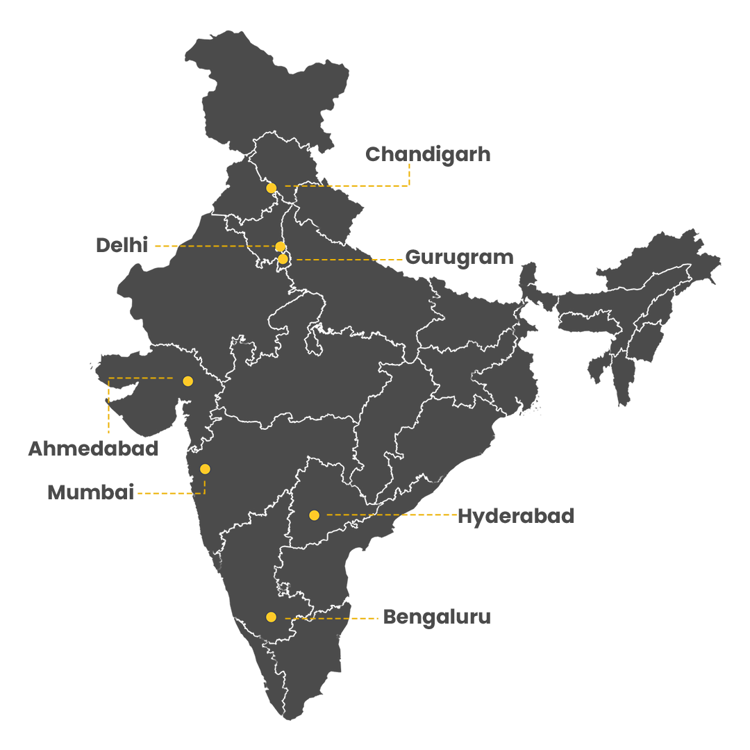 MindBridge Offices & Service Locations